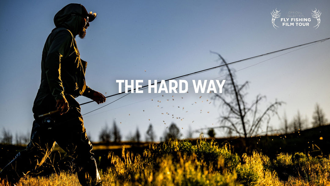 New Film: The Hard Way Accepted into Banff and Bend Film Festival – Off ...