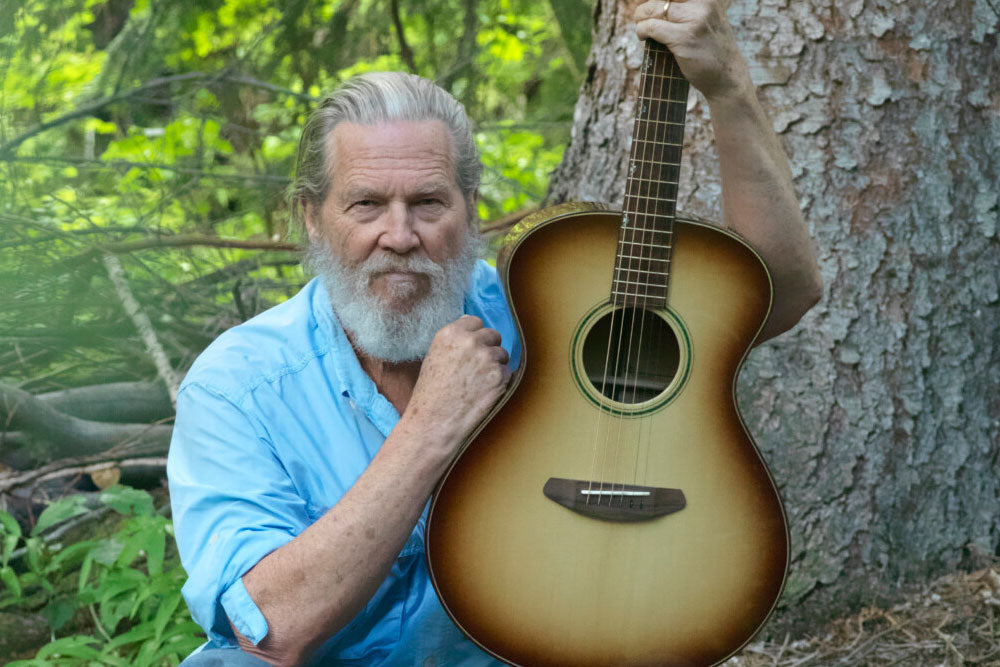 The Black Ram Documentary Project with Jeff Bridges, Rick Bass, and Br ...
